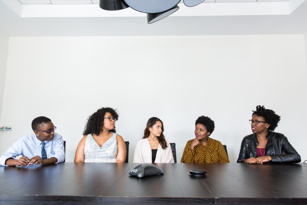 Women of Color - Race to Lead